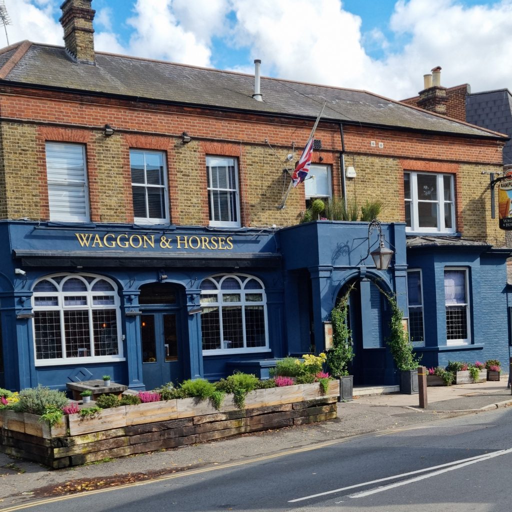 The Waggon and Horses – Surbiton – Good Good, Good Drink and Always ...